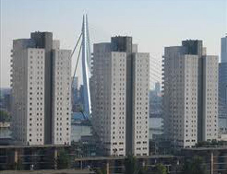 Woontorens Boompjes — Rotterdam Woont